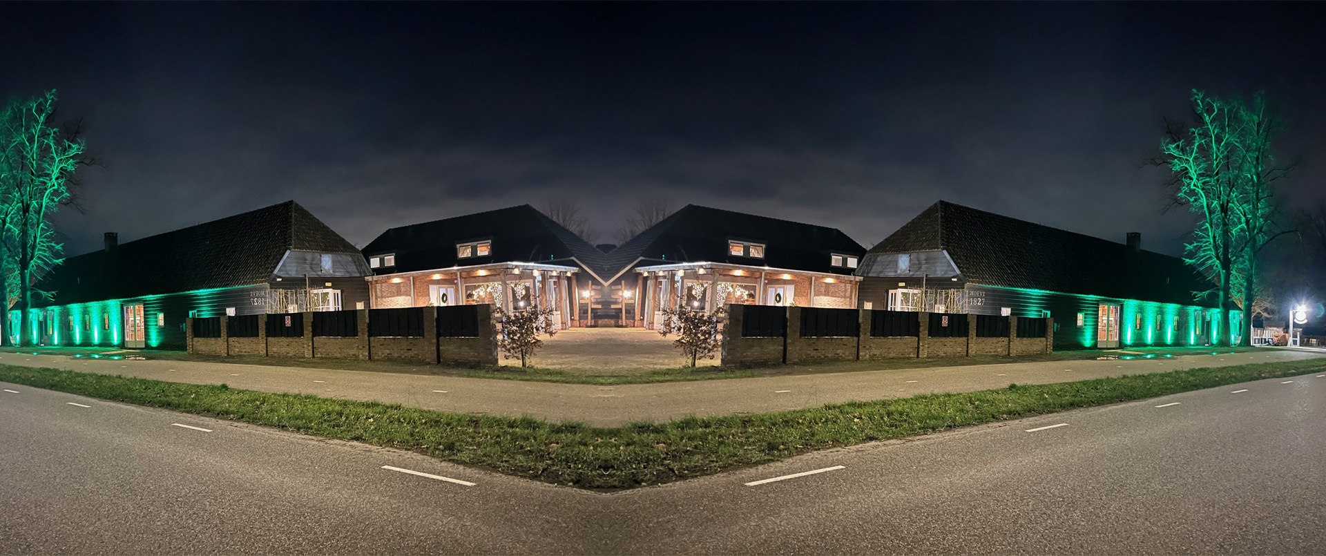 Hoeve 1827 | terras | feestzalen | vergaderlocatie - Hoeve 1827